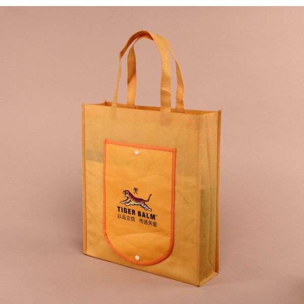 Quality 160gsm Foldable Non Woven Bag for sale