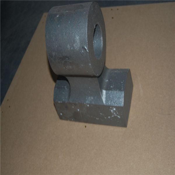 Quality Impact Toughness 150J/Cm2 Shredder Hammer Tips For Crusher Mills for sale