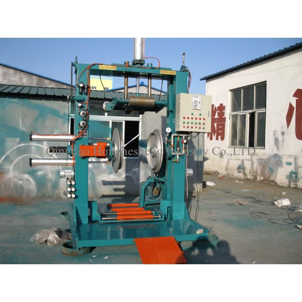Quality PLC Tyre Building Machine 380V 220V For Retreading Buffing for sale