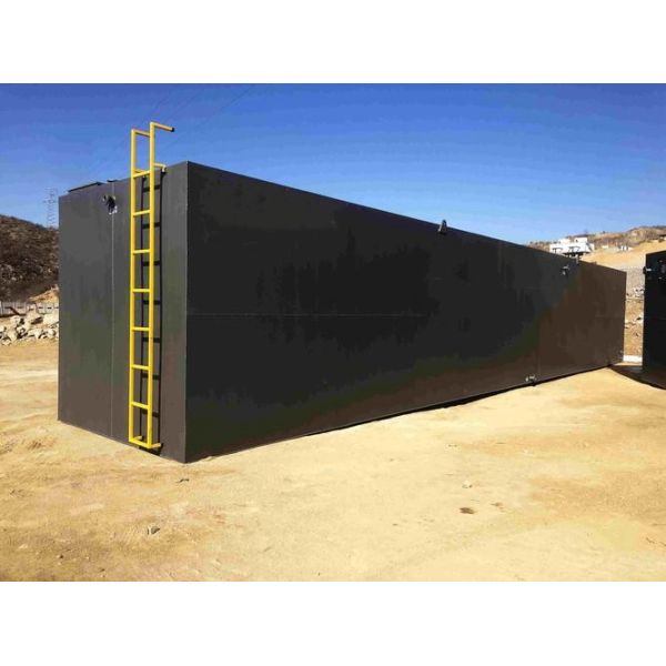 Quality Integrated Sewage Treatment Equipment for sale