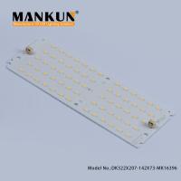 Quality DC30V SMD 3030 Aluminum PCB Module For LED Solar Street Light for sale