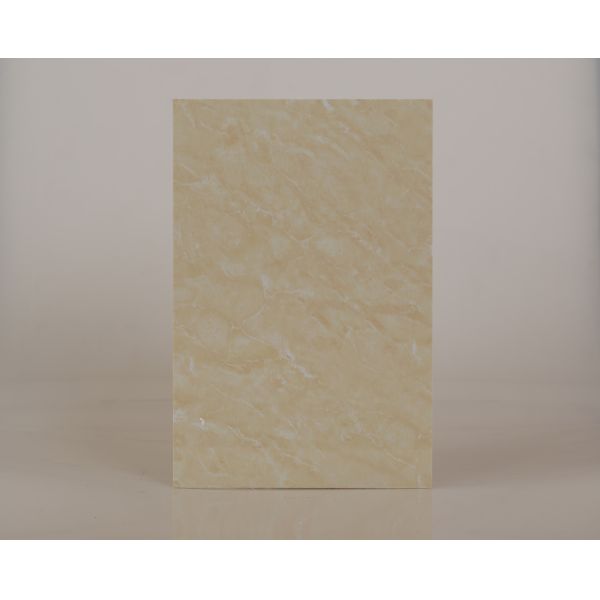 Quality Easy Assembly PVC Wall Panels Uv Marble Sheet Construction Materials for sale