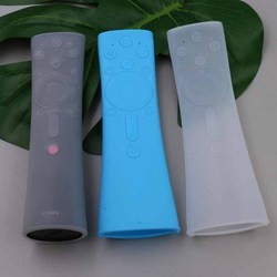 Quality Various Style Clear TV Remote Air Conditioner Remote Controller Silicone for sale