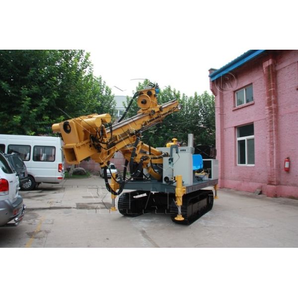 Quality GL-6000S Multipurpose Concrete Full Hydraulic Construction Engineering Drill Rig for sale