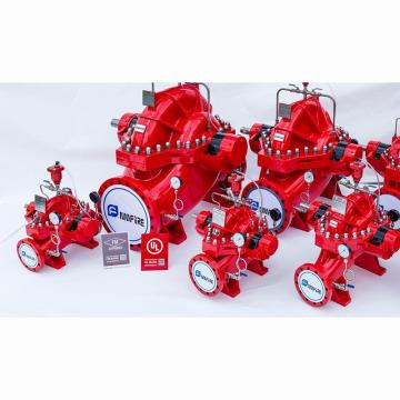 Quality Industrial 750 GPM Split Case Fire Pump Single Stage With Double Impeller for sale