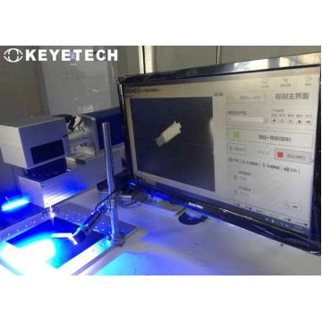 Quality Automated Vision Inspection AVI Machine for Garment accessories buttons Testing for sale