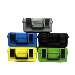 Quality Dust Proof and Water Proof Hard Plastic Tool Box with Customized Foam for Secure for sale