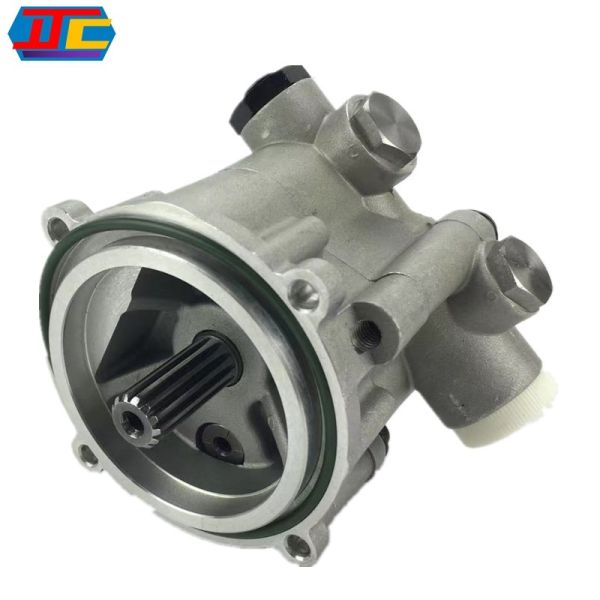 Quality Steel Hydraulic Pilot Pump , K3v112 Hydraulic Pump For  Excavator for sale