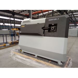 Quality CE Rebar Hook CNC Stirrup Bending Machine 180 Degree for sale