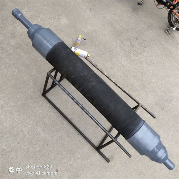 Quality Grout Injection Borehole Packer Borehole Seals Multifunctional for sale