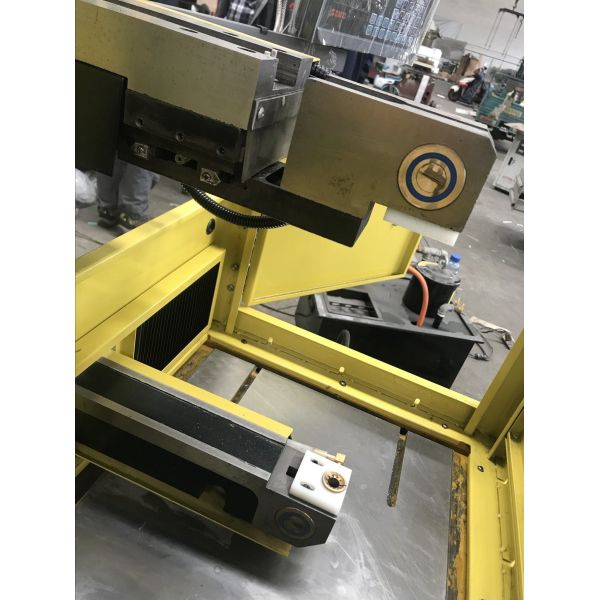 Quality CNC Wire Erosion Cutting EDM Machine S320 with Open-Loop Control for sale