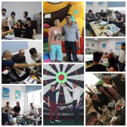 China Factory - Guangzhou Aeor Inflatable Co., Ltd.