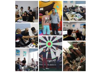 China Factory - Guangzhou Aeor Inflatable Co., Ltd.