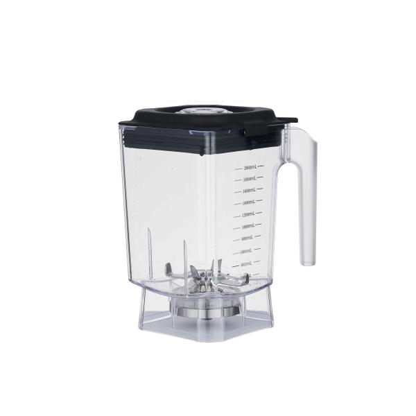 Quality Electric 1300W Power Industrial Smoothies Blender for Professional Food for sale