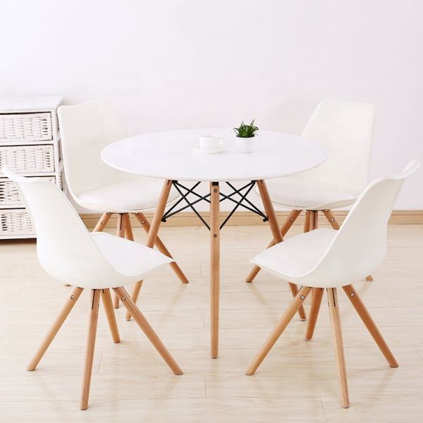 Quality NO Folded Assurance Customized Practical Professional Square Dinning Table with for sale