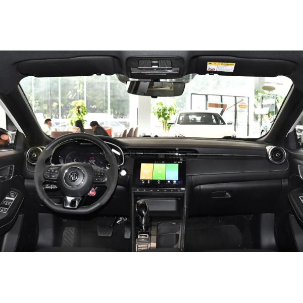 Quality Hatchback 2023 Mg 6 SUV Four Wheel Brand New Car Gasoline Vehicles for sale