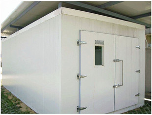 Quality 150mm Insulation Panel Restaurant Freezer Room for sale