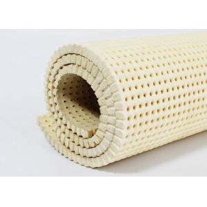 Quality High Temperature Silicone Sponge Rubber Sheet Shore A 5-10 Closed Cell for sale