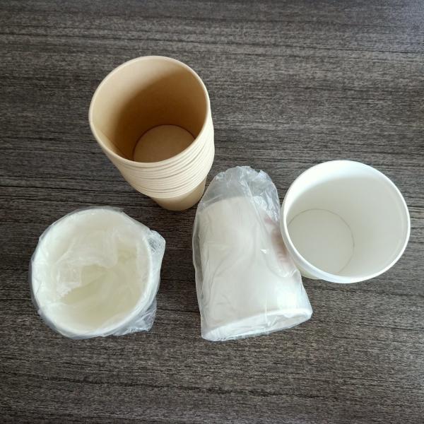 Quality Independent Packing Disposable Paper Cup for Hotel Customization in Various for sale