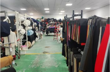 China Factory - Jiangyin Yuantian Textile Co., Ltd.