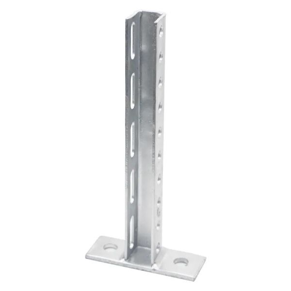 Quality B Line Electrical Seismic Bracing Shock Bracket for Structural Engineering for sale