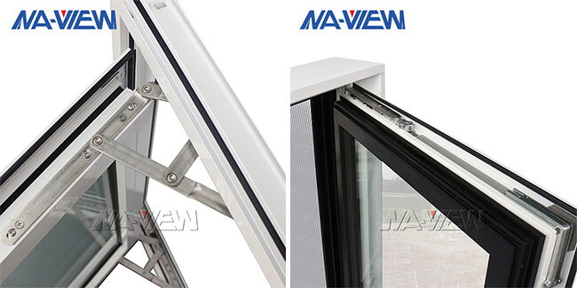 casement style windows