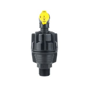 Quality Watering and Room Space Multi-outlet Nozzle 360 Garden Irrigation Sprinkler for for sale
