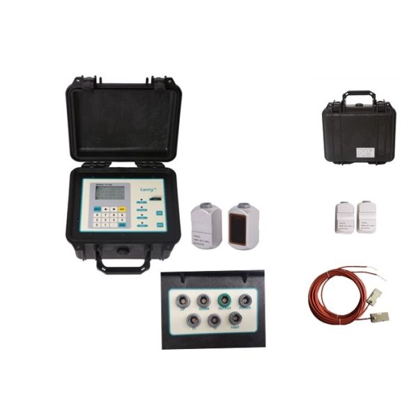 Quality Clamp On Transit Time Ultrasonic Flow Meter , Portable Transit Time Flow Meter for sale