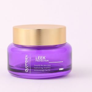 Quality Cosmetic Skincare Packaging 1oz 2oz 15ml 30ml 50ml Empty Glass Cream Jar for sale