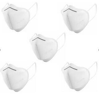 Quality Non Toxic KN95 Dust Mask Good Air Permeability For Cleaner / Builder for sale