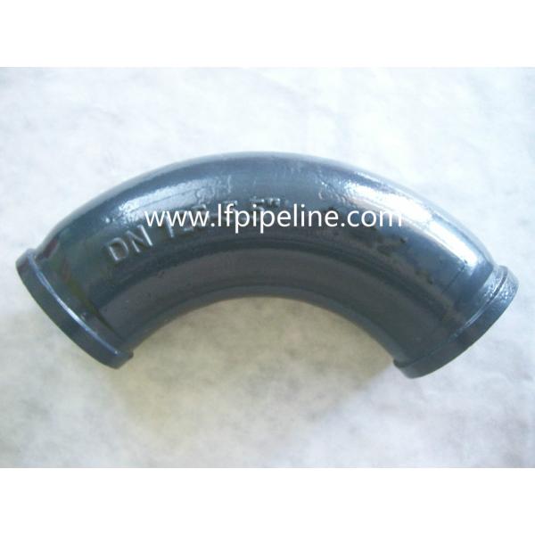Quality low price elbow for wear resistant concrete pump pipe for sale