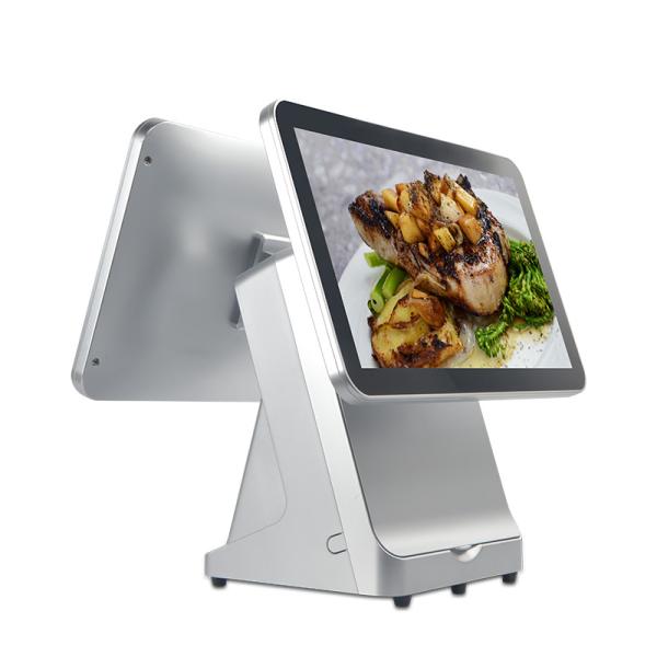 Quality 2.4GHZ 1024x768 Touch Screen POS Machine 15.6 Inch for sale