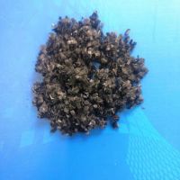 Quality Shinny 80um Titanium Fiber For Golf Shafts for sale