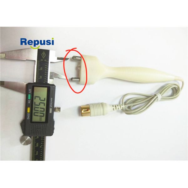 Quality Handheld EMG Bipolar Stimulator-Width Adjustable-25mm / 10mm for sale