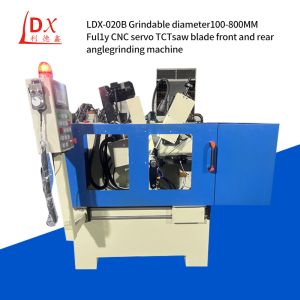 Quality CNC Saw Blade Grinding Machine for sale