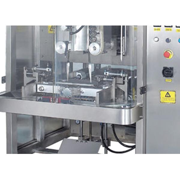 Quality Stainless Steel TOUPACK 80P/M Pickle Filling Machine For Cucumber for sale