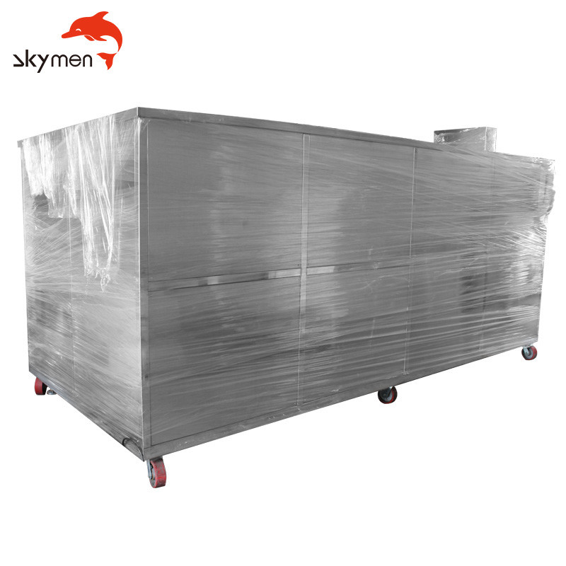 Quality Big Tanks Industrial Ultrasonic Cleaner 3000 Liters - 4000 Liters Capacity Durable for sale