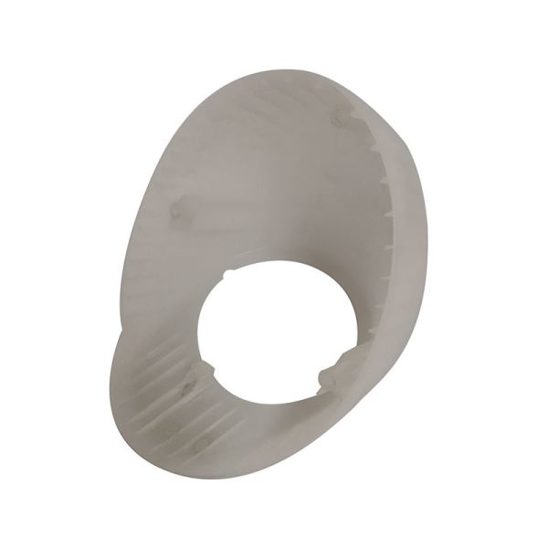 Quality Custom White Silicon Rubberizing Injection Molding Part With Single Or Multi for sale