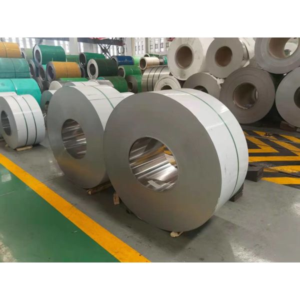 Quality SGS 4*8Ft Cold Rolled SS 304 Stainless Steel Coils 2B 2D BA Finished for sale