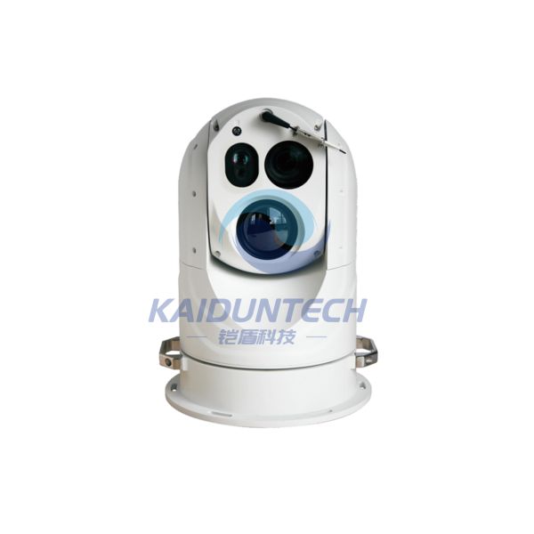Quality Trispectrum lmage-Stabilized Turret Camera for sale