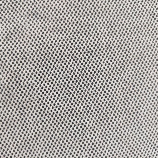 Quality High Strength Meta Aramid Fabric , Nomex Warp Knitted Mesh Fabric for sale