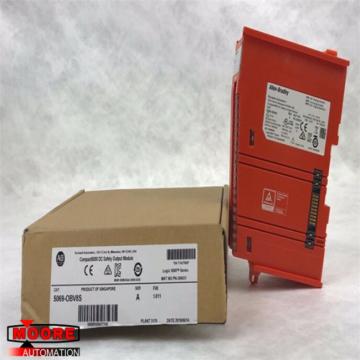 Quality 5069-OBV8S 5069OBV8S Allen Bradley AB safety output module for sale
