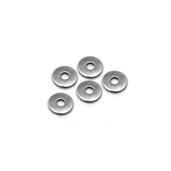 Quality Round Heavy Duty Hot Dip Galvanised Metal Flat Washers for sale
