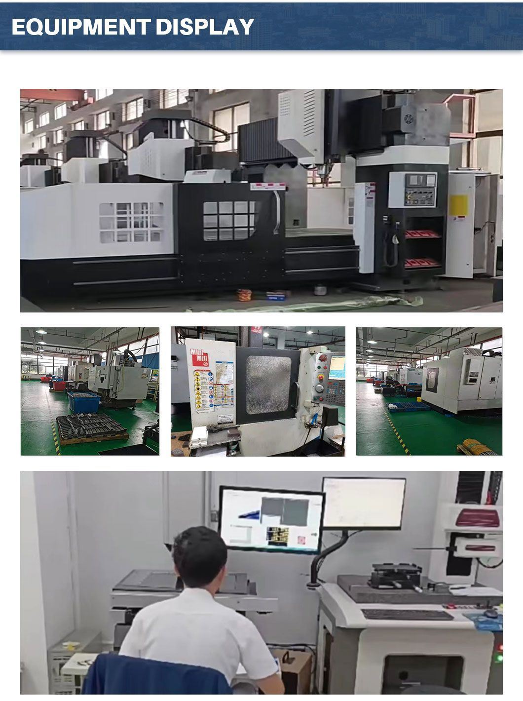 Custom OEM ODM Stainless Steel Aluminium Plastic CNC Precision Machining Parts