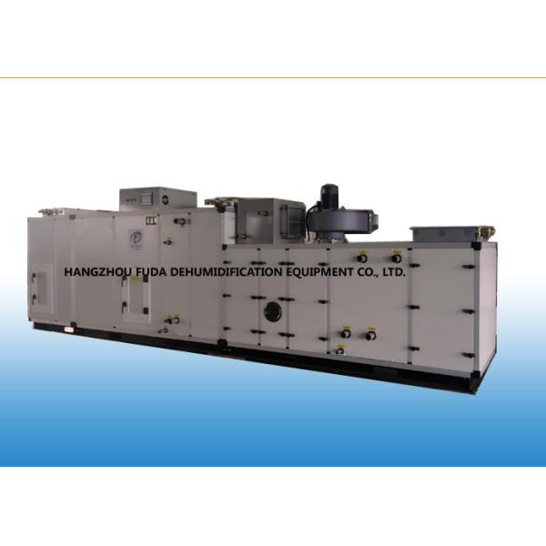 Quality High Efficient Desiccant Wheel Dehumidifier Equipment with HVAC 12000m³ /h for sale