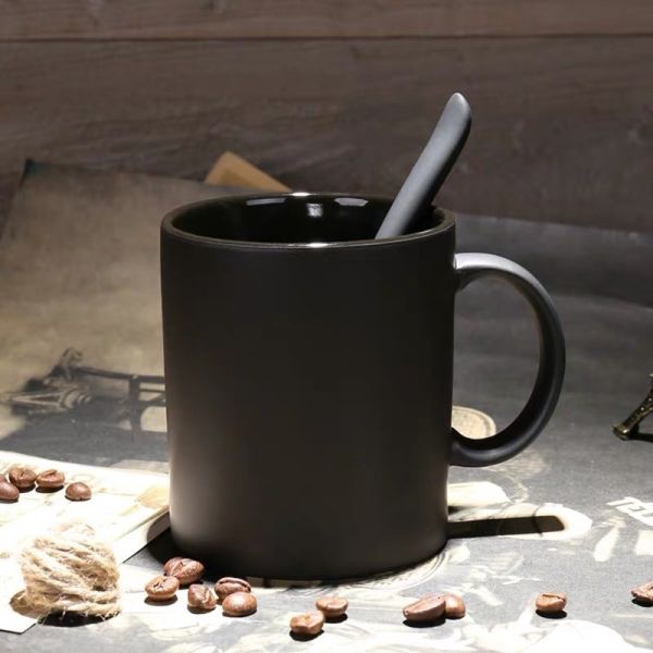 Quality Holiday Selection Support Custom Logo Ceramic Hot Water Sublimation Heat Magic for sale