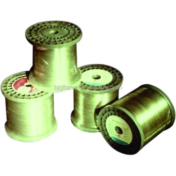 Quality Wire House Heating Wiring Cables 0cr23al5 Electrical Resistance Heater Fecral for sale