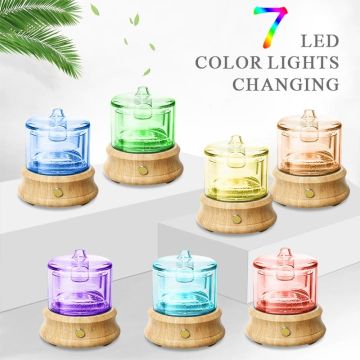 Quality Home Bedroom Silent Ultrasonic Aroma Diffuser ▕ DN-836 for sale