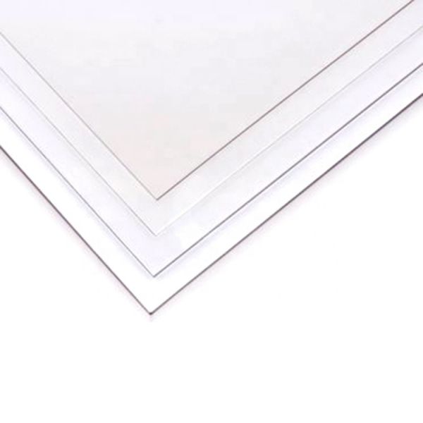 Quality Clear PETG Sheet 2050MMX3050MM Face Shield Plastic Sheet for sale