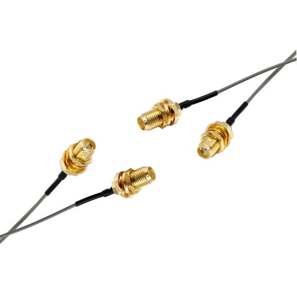 Quality IPEX To SMA Female RG1.78 Data Transmission Cable for sale